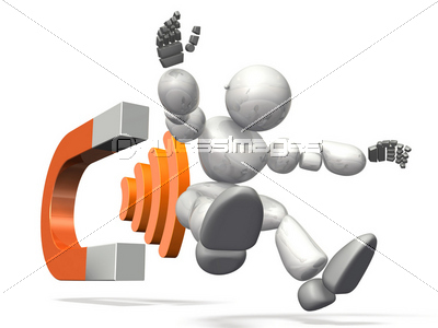 弱点を表す3DCGイラスト - 商用利用可能な写真素材・イラスト素材ならストックフォトの定額制ペイレスイメージズ