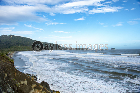Point Elizabeth,South Island New Zealand - 商用利用可能な写真素材・イラスト素材ならストックフォトの ...